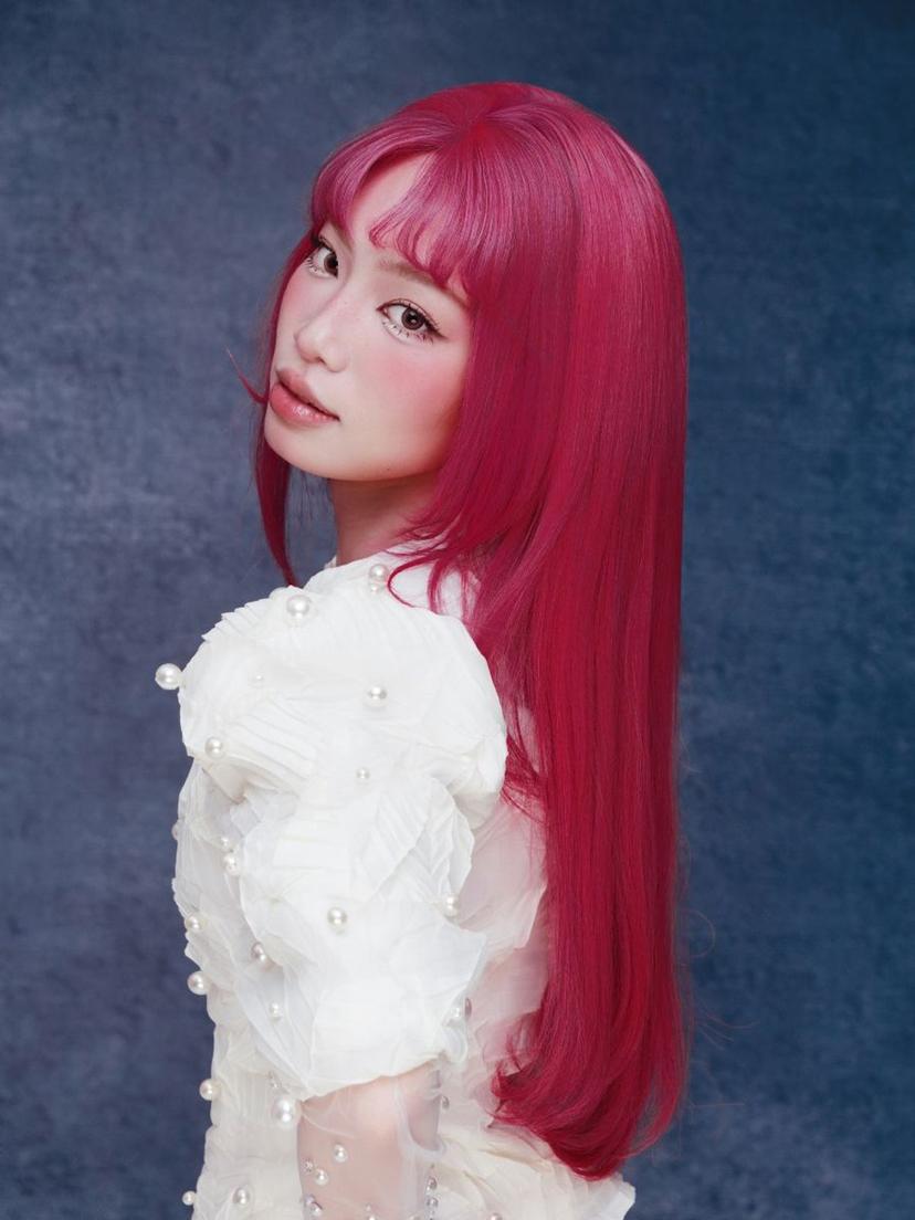 Ủng hộ Cầm trong hành trình M-merging Faces 2025